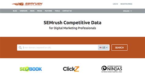 Image result for SEMrush Software