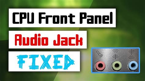 Image result for HD Front Panel Audio Driver