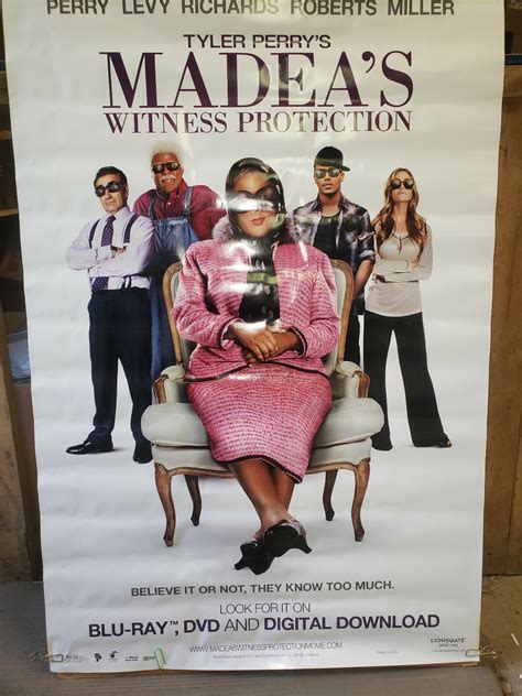 Image result for Madea's Witness Protection Program