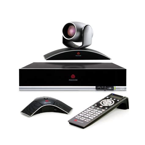 Image result for Polycom Video Conferencing System