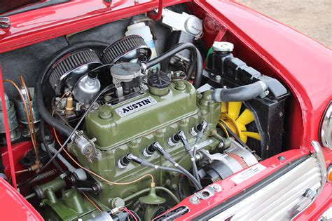 Image result for Rear Engine Classic Mini