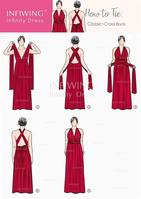 Image result for How to Style Infinity Dress