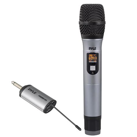 Image result for Wireless Handheld Microphone System