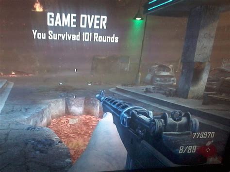 Image result for Cod Zombies Round 100