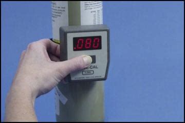 Image result for Alco Sensor III Accuracy Test
