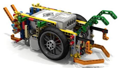 Image result for FLL EV3 Box Robot Instructions