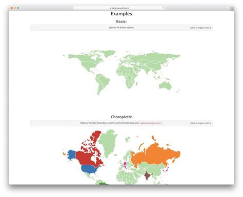 Image result for jQuery Map
