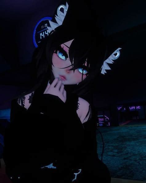 Image result for VRChat Transparent PFP