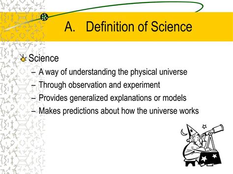 Image result for Science Definition