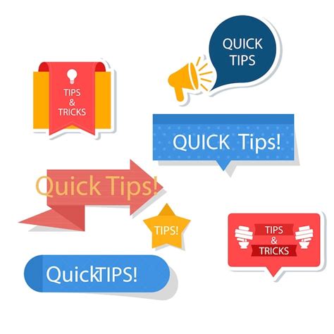 Image result for Icons for Quick Tips