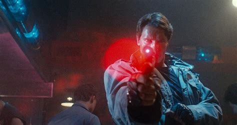 Image result for Terminator Final Scene