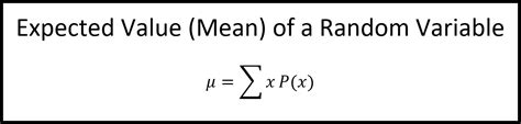 Image result for Problems On Expected Value of Random Variable