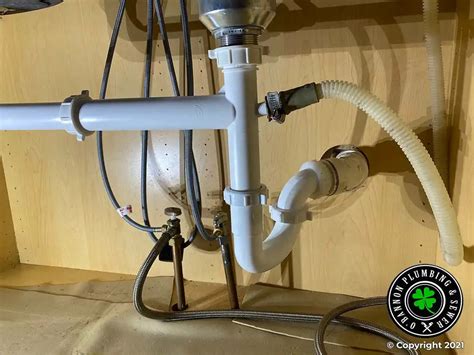 Image result for Garbage Disposal Connection