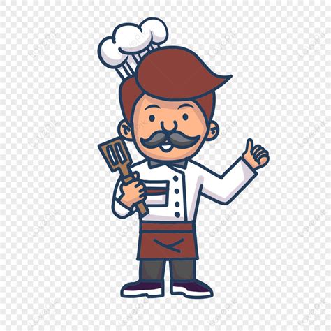 Image result for Chef Cooking PNG