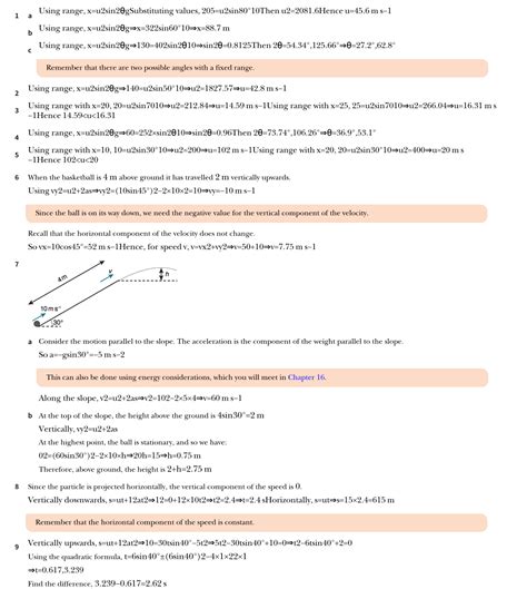 Image result for Projectiles a Level Maths