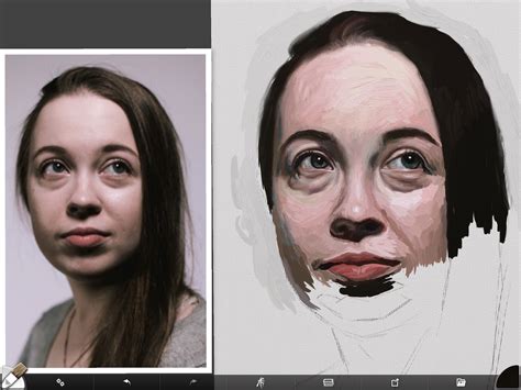 Image result for Digital Art Portrait Tutorial