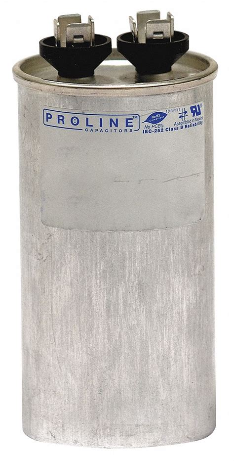 Image result for Round Motor Run Capacitor