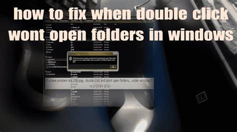 Image result for Double Click to Open File