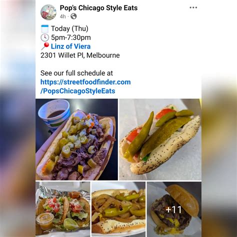 Image result for Pops Chicago Style Menu