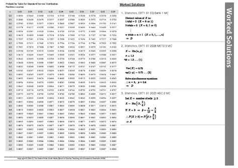 Image result for Binomial Distribution Class 12 HSC
