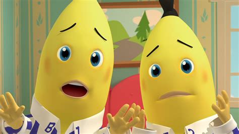 Image result for Bananas in Pyjamas Spring Clean