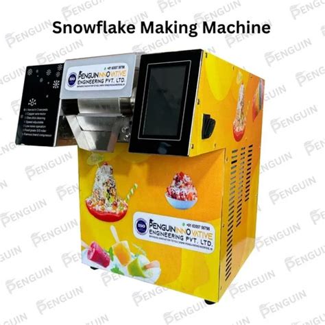 Image result for Snow Flake Ice Machine