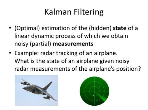 Image result for Kalman Filter PPT Example