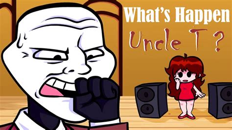 Image result for Uncle T FNF Mod