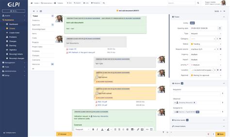 Image result for GLPI Server