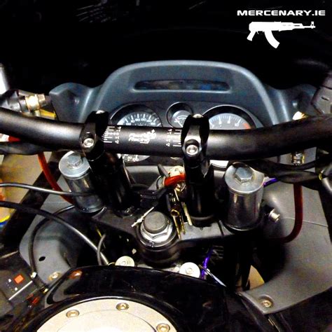 Image result for Motorcycle Handlebar Conversion