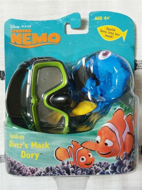 Image result for Diving Mask Finding Nemo