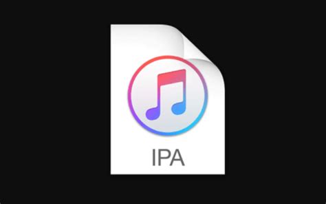 Image result for iOS IPA