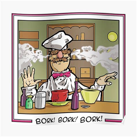 Image result for Swedish Chef Kitchen