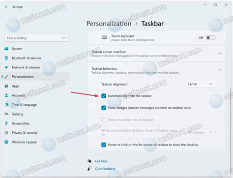 Image result for Auto Hide Taskbar