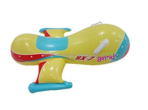 Image result for PVC Inflatable Airplane