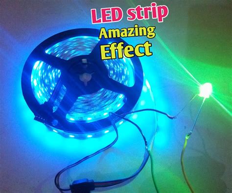 Image result for Lightning Effect LED Strip
