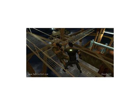 Image result for Splinter Cell PSP