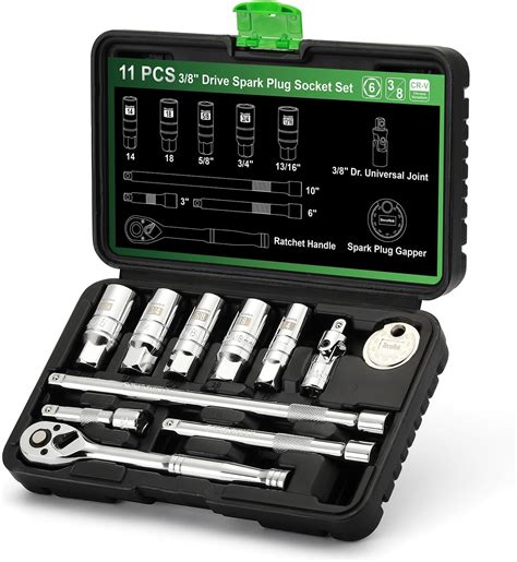 Image result for Spark Plug Socket Set