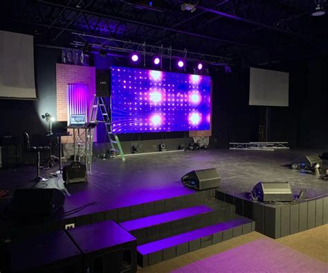 LED Screen Indoor