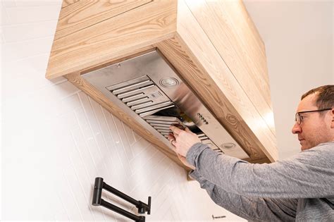 Image result for Extractor Hood Installation