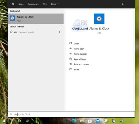 Image result for How to Set an Alarm