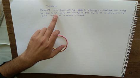 Image result for Involute Definition