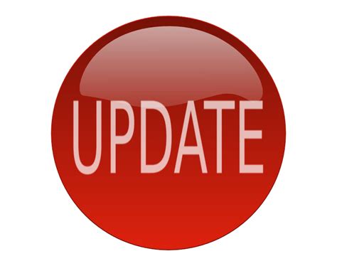 Image result for Check Botón Update Example