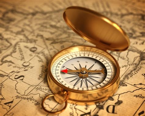 Image result for Golden Compass Map