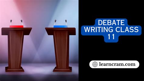 Image result for Debate Examples Class 6