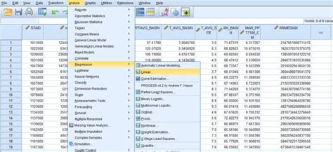 Image result for Multiple Regression SPSS Output
