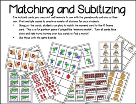 Image result for Ten Frame Math Games