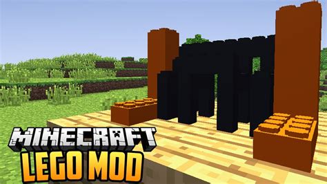 Image result for Minecraft LEGO Mod