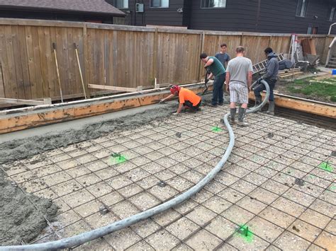 Image result for Extend Garage Slab