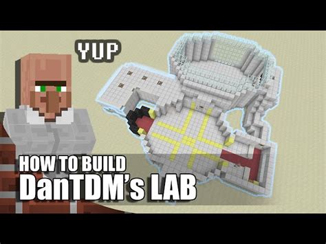 Image result for Dantdm Minecraft Lab Secrets